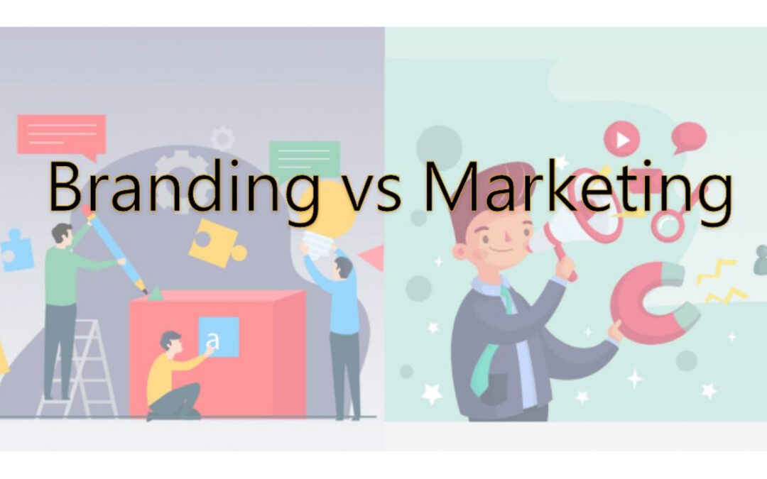 Branding & Marketing. What’s the Difference? - High Design Agency